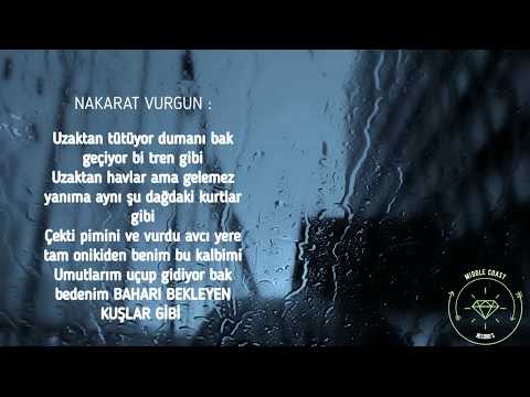 WURGUN - Baharı Bekleyen Kuşlar Feat. Düşünce (Offıcial Lyric Video)