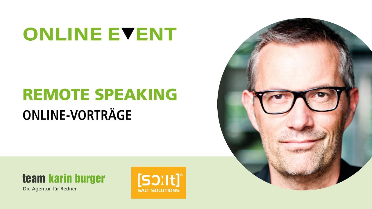 Gerriet Danz - Online-Vorträge - YouTube