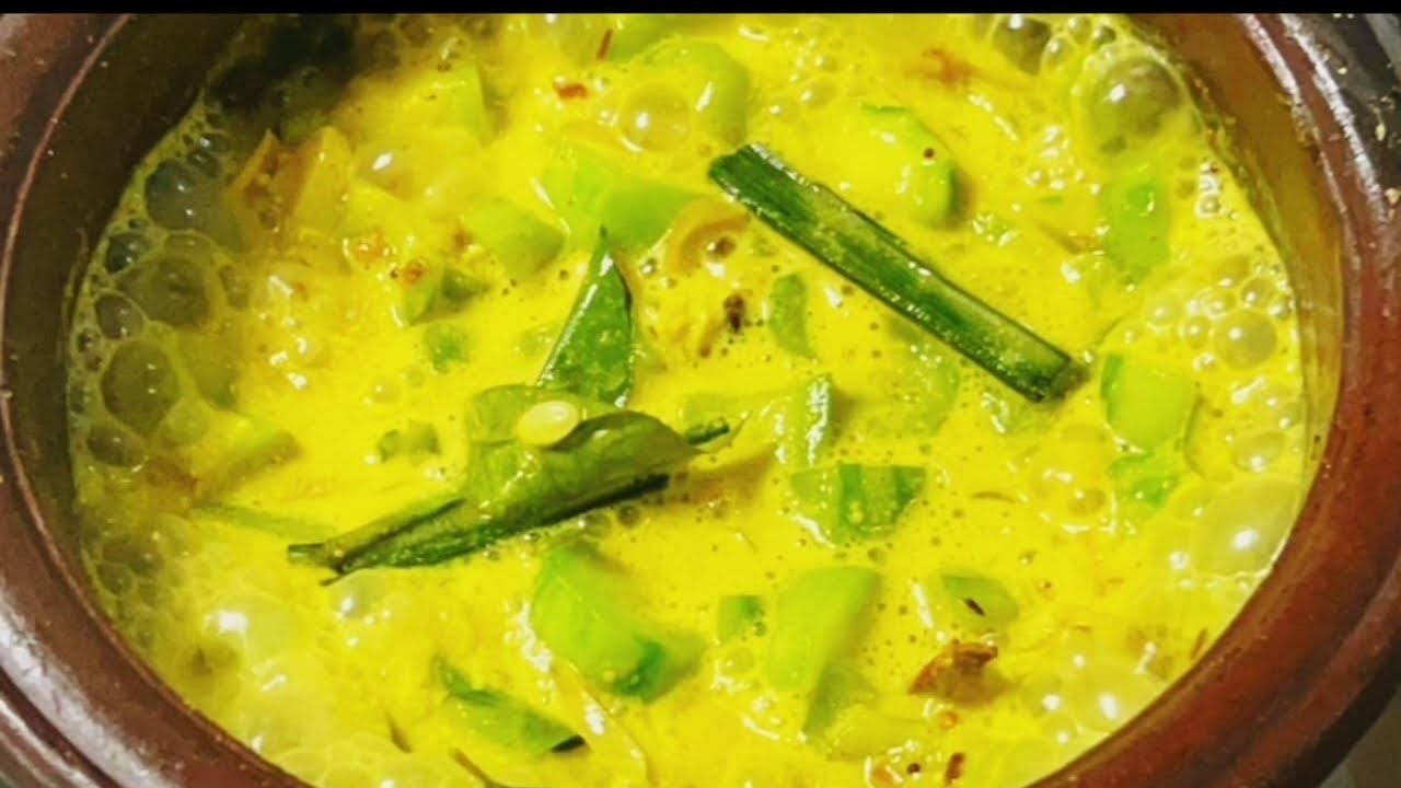 Ridge Gourd: A Simple, Delicious, & Unique Recipe - YouTube