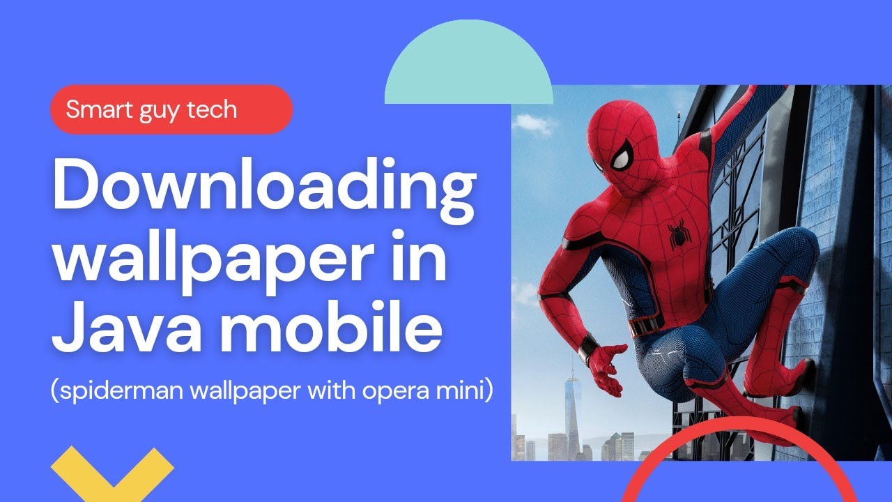 Java Mobile Wallpaper