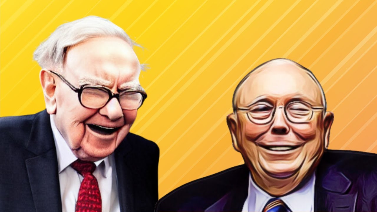 Warren Buffett and Charlie Munger Funny Moments - YouTube