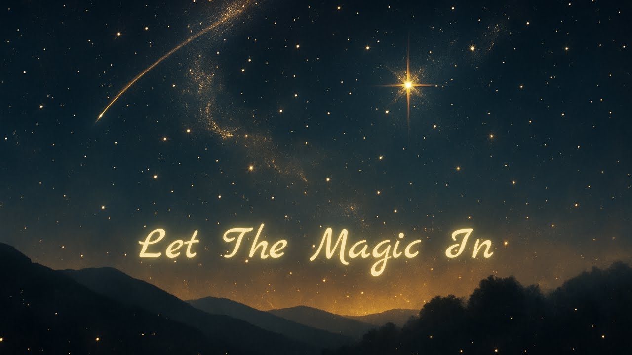 Let the magic in - YouTube