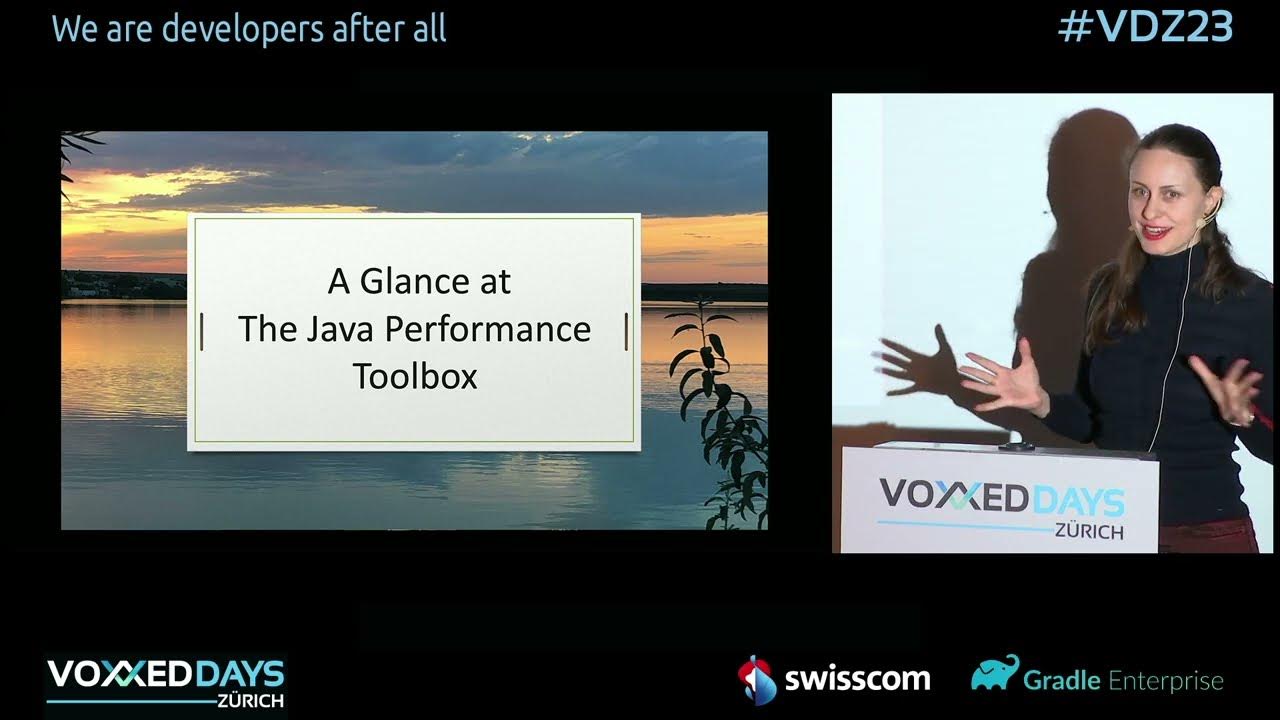 A Glance At The Java Performance Toolbox by Ana Maria Mihalceanu - YouTube