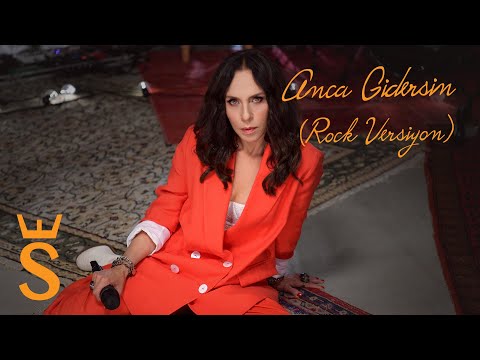 Sertab Erener feat Emre Kula - Anca Gidersin (Rock Versiyon) (Garajda Live - Ben Yaşarım)