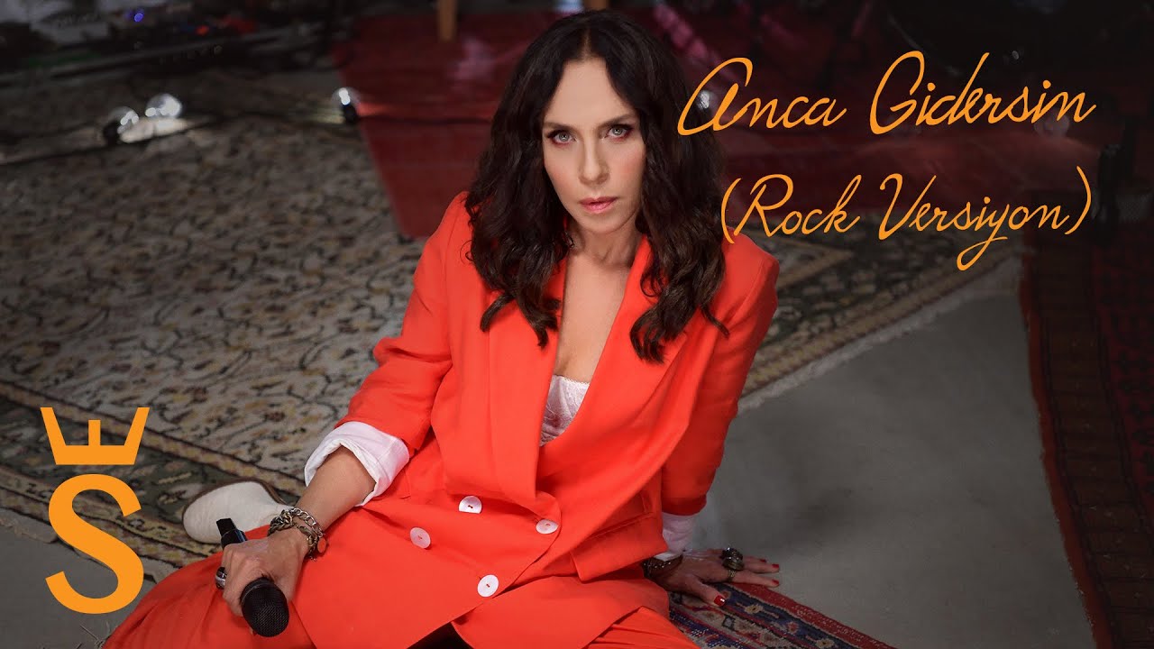 Sertab Erener feat Emre Kula - Anca Gidersin (Rock Versiyon) (Garajda ...