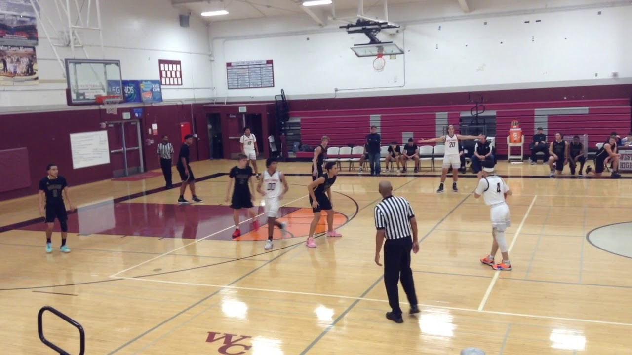 2019-20 West Campus v Buhach Colony - YouTube