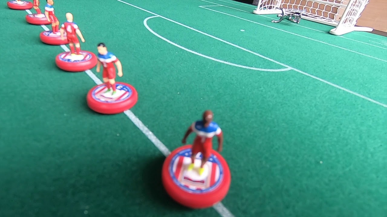 What is Subbuteo? - YouTube