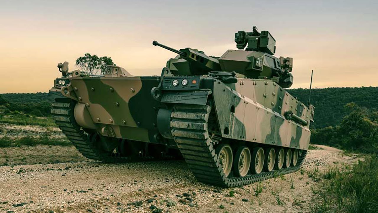 The New Korean Weapon Designed the Shock the World - YouTube