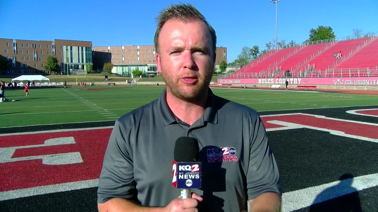 Strong running attack fuels Northwest Missouri State football to road ...
