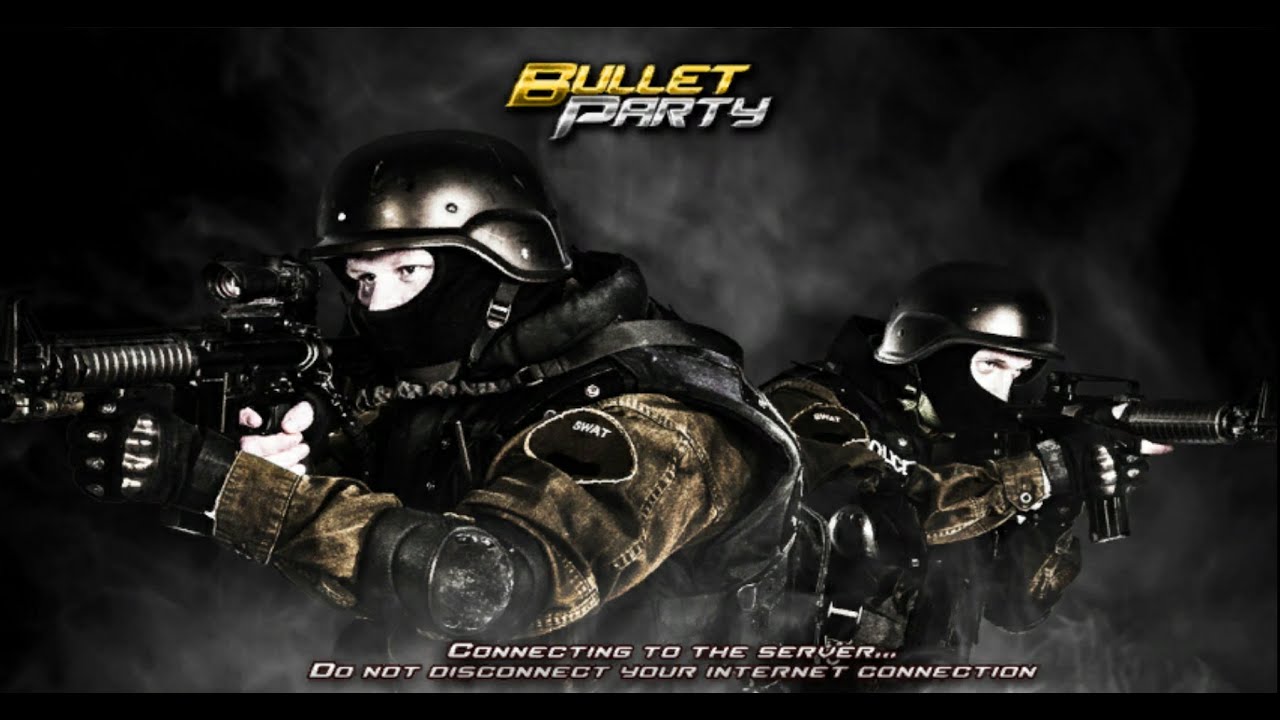 Bullet Party - 3 Maps Gameplay (Android) - YouTube