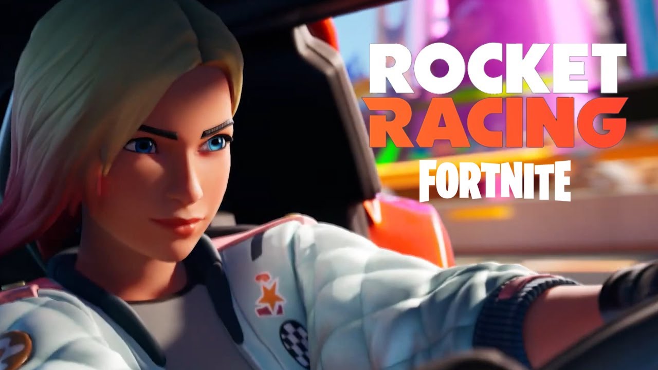 ROCKET RACING Tráiler 🏁 - YouTube