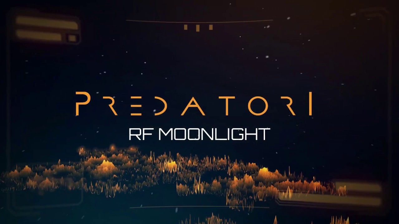 RF MOONLIGHT - PredatorI - YouTube