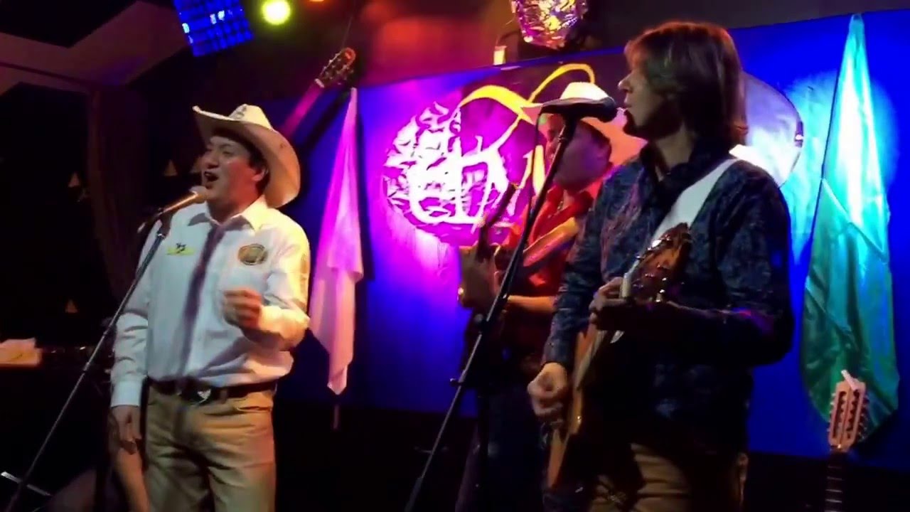 Participação no Show Alex e Yvan Jp Tour.Viva a vida. - YouTube