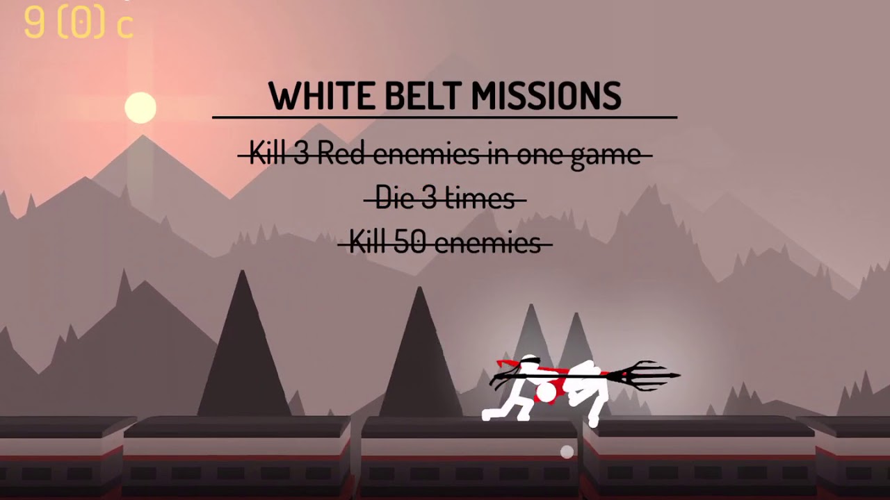 Stick Fight SW : shard of seven seas 7300 points - YouTube