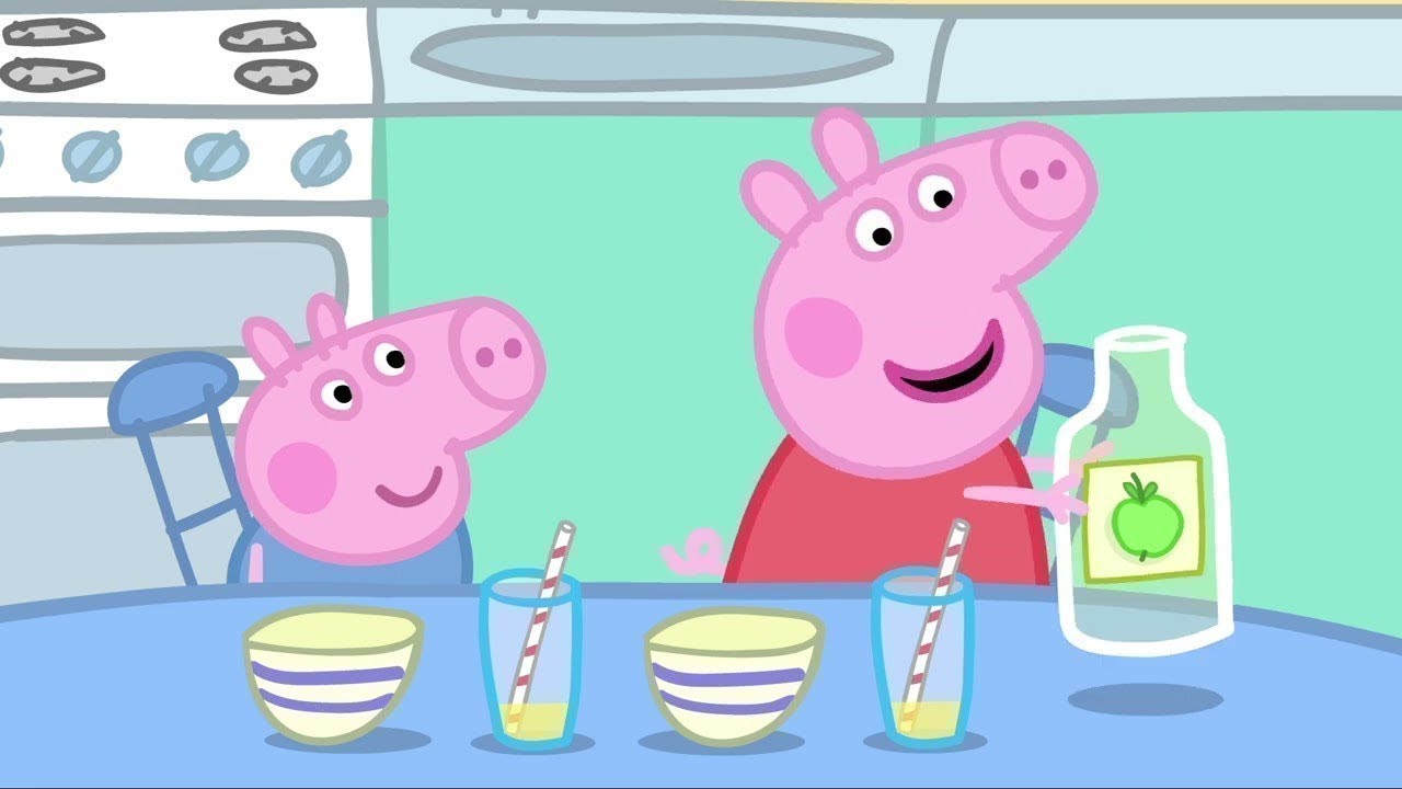 Heo Peppa | Những ngôi sao | Phim Hoạt Hình Cho Trẻ Em - YouTube