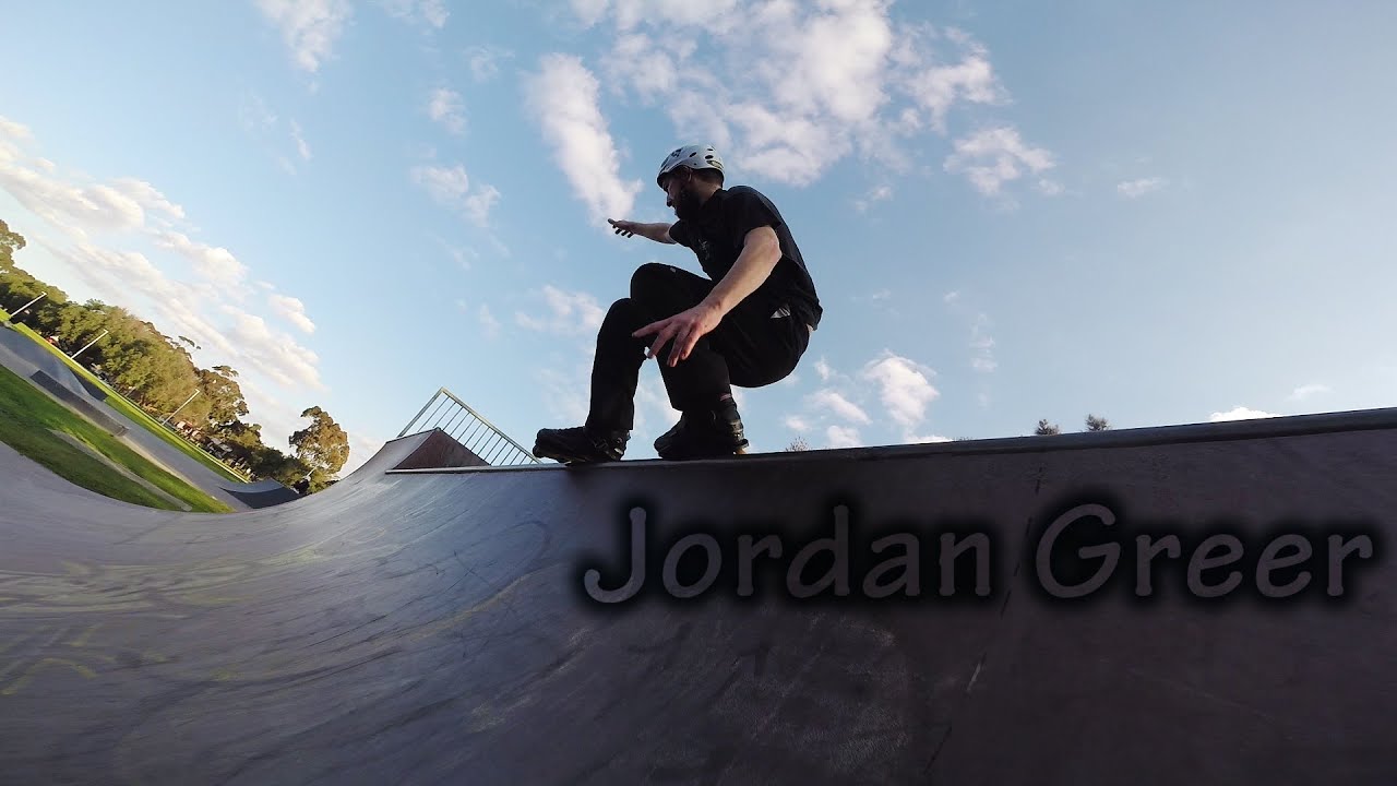 Jordan Greer Mini Sesh - YouTube