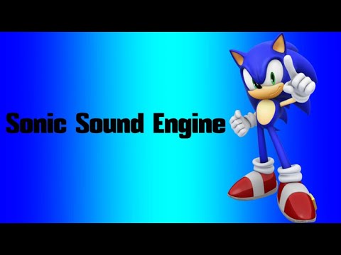 Roblox Sonic Sound Engine - YouTube
