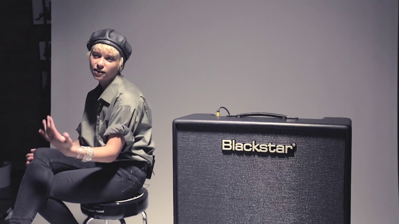 Blackstar is... the sound of BONES UK | Featuring Carmen Vandenberg and ...