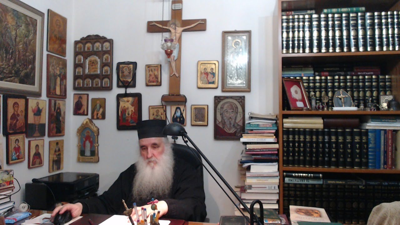 Η ΑΓΝΗ ΣΩΣΑΝΝΑ ΠΑΛΑΙΑ ΔΙΑΘΗΚΗ ΣΥΚΟΦΑΝΤΙΑ - YouTube