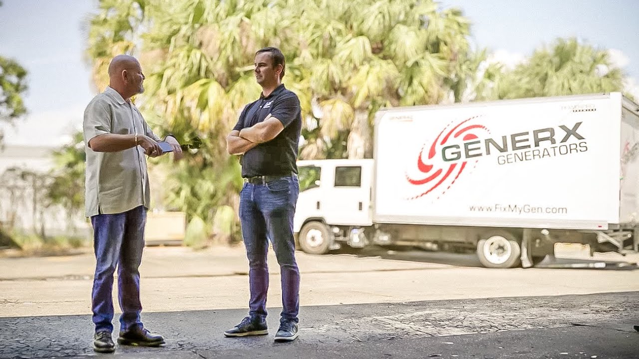 The GenerX Story - YouTube