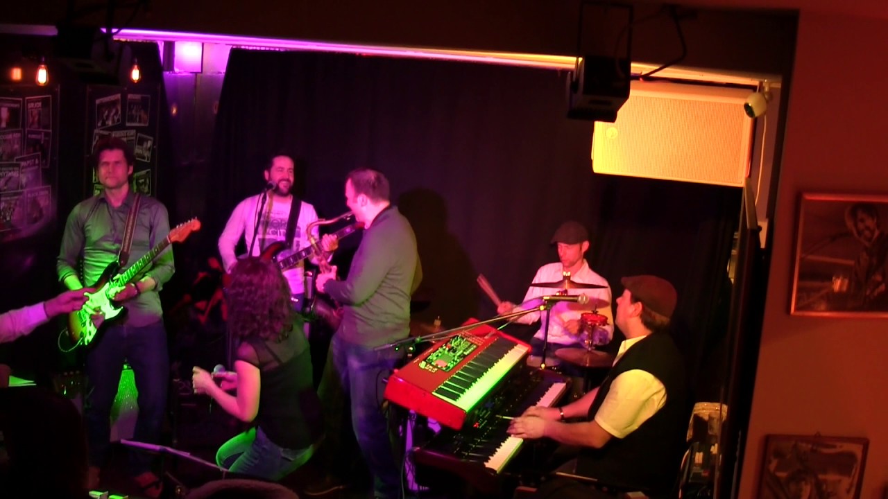 The thrill is gone LDC Live mit Roli Mosimann - YouTube