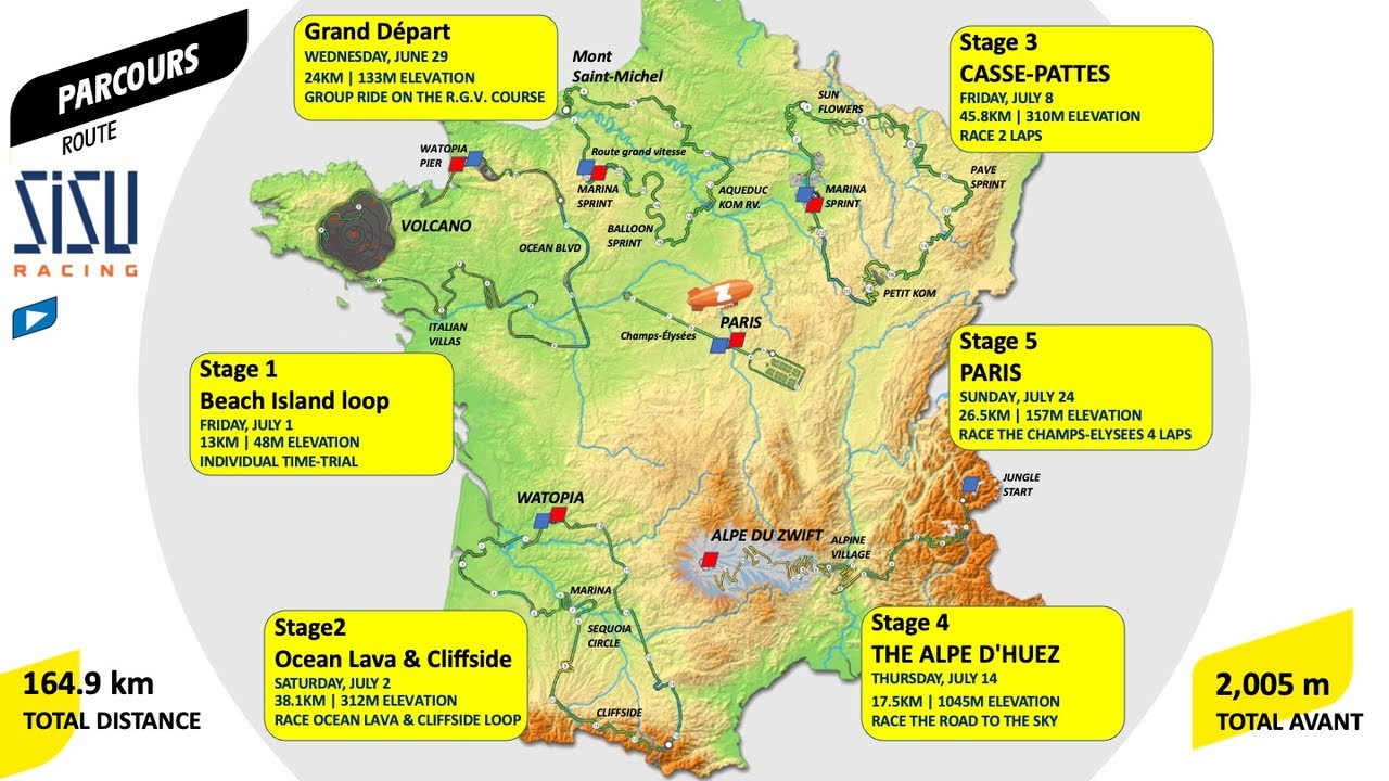 2022 SISU Racing Tour - Stage 3 (Zone 1) - YouTube