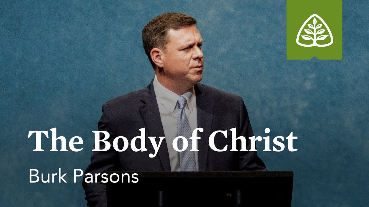 Burk Parsons: The Body of Christ - YouTube