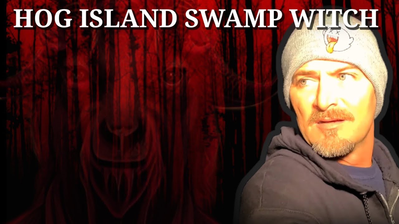 Terrifying Cryptid lurking in HAUNTED swamp - Nightmare Fuel (Hog ...