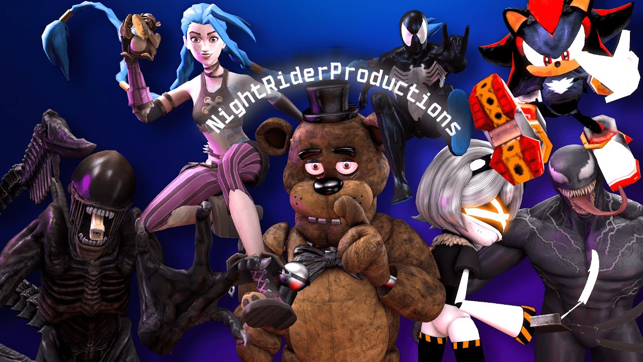 Playing Repo with friends - YouTube