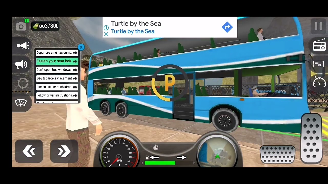 開心巴士遊樂園Happy bus driver 👍 - YouTube