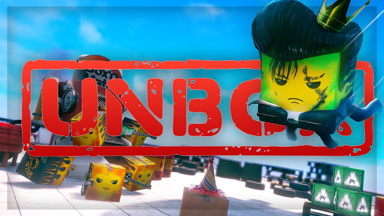 Unbox: Game (Gameplay / Walkthrough) Full Playthrough - Part 2 - YouTube