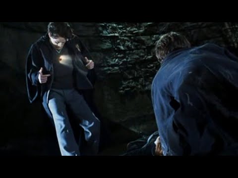 Climactic Scene | Harry Potter and the Chamber of Secrets | Harry and ...