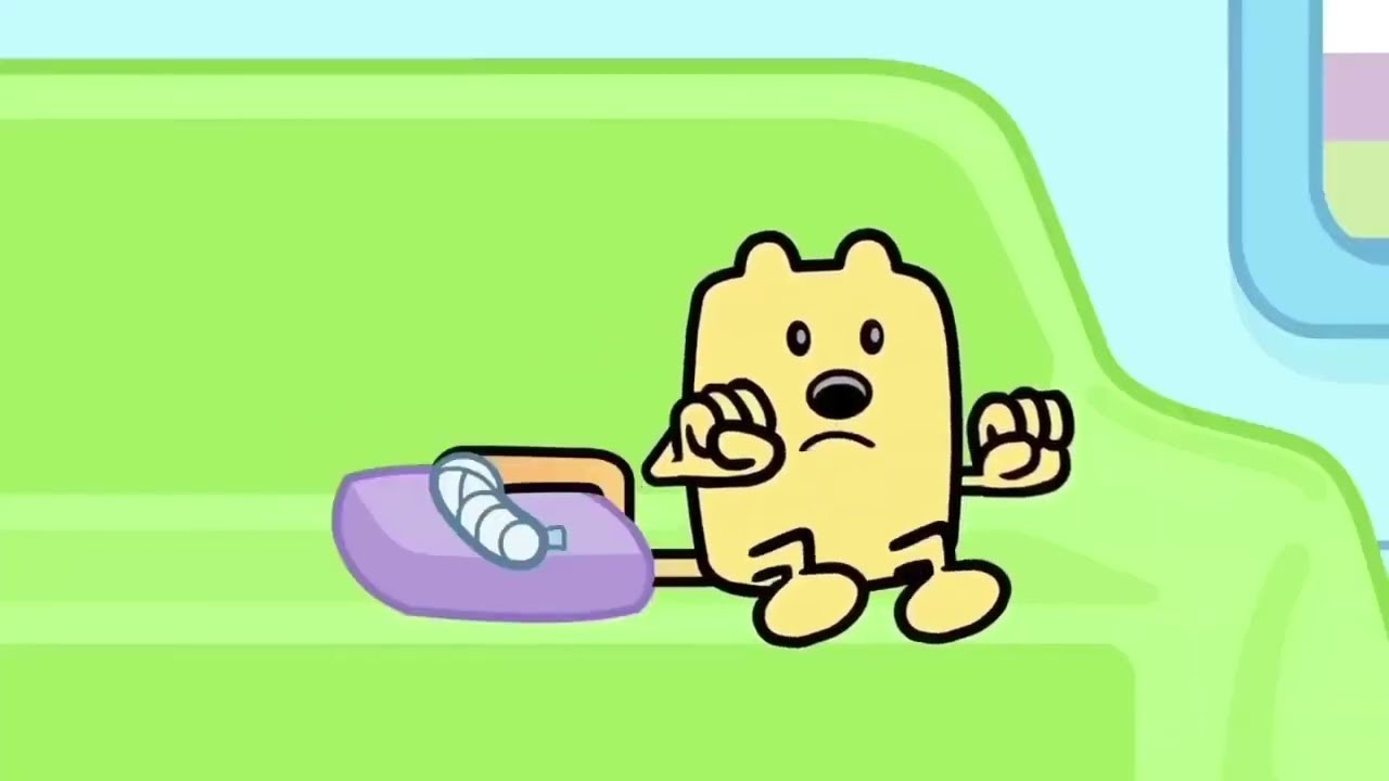 Ruining Your Childhood: Wow Wow Wubbzy Edition🤣 - YouTube
