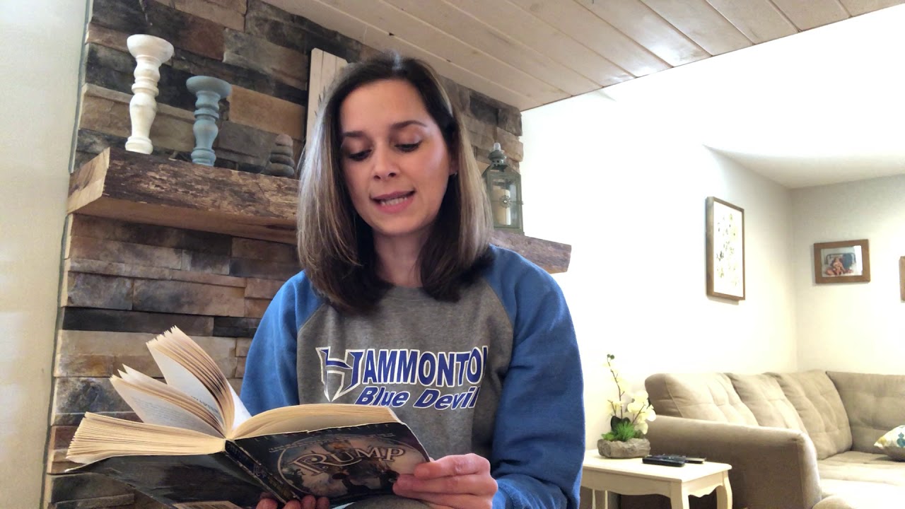 Rump: Chapter 9 “Gold Found, Treasure Lost” - YouTube