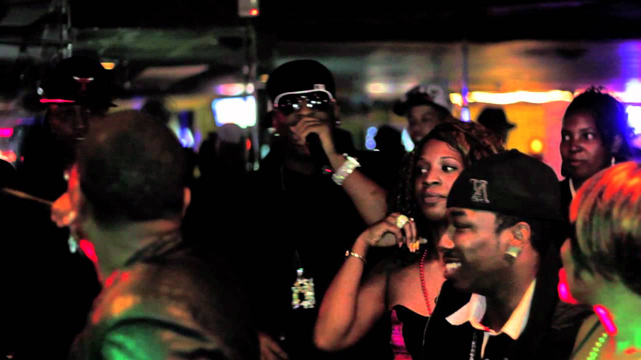 DJ JACK OF SPADE MIXTAPE RELEASE PARTY( FEAT. RONNIE BLAZE, KOOL CASH ...