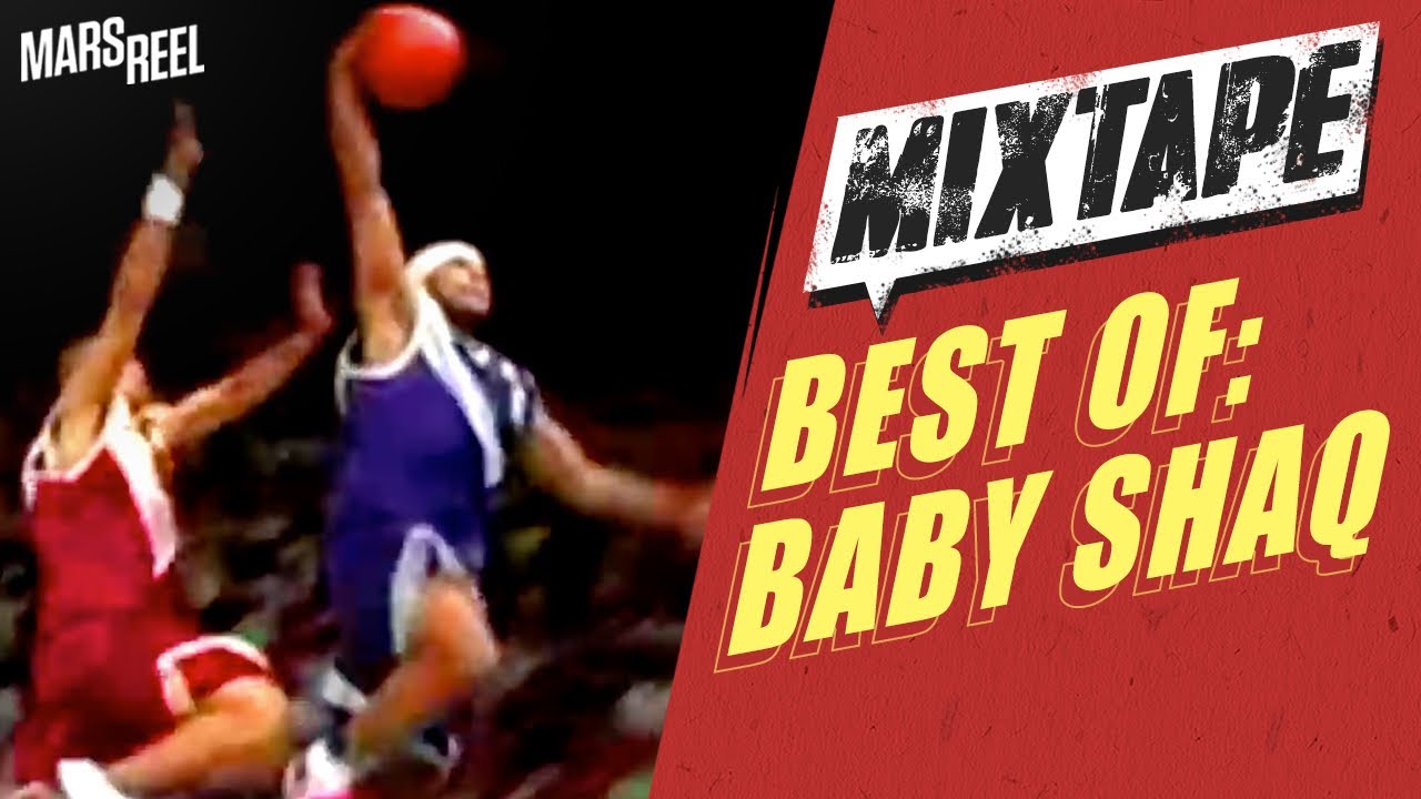 The Best Of Baby Shaq | Flashback! | Mars Reel - YouTube