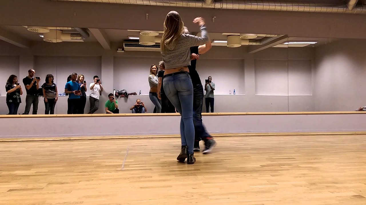 Andreas & Gatica Bachata Sensual @Dance it, Oslo - YouTube