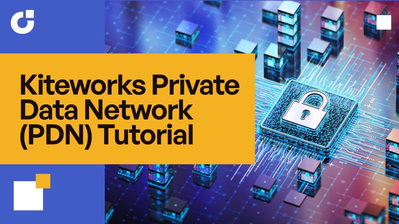 Private Data Network (PDN) User Tutorial - YouTube
