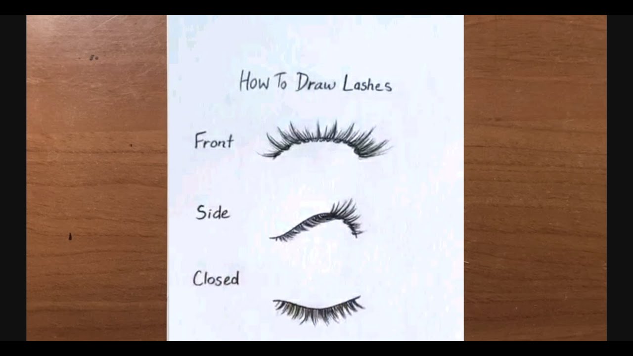 how to draw lashes#drawing #shortvideo #youtubeshort #satisfying - YouTube