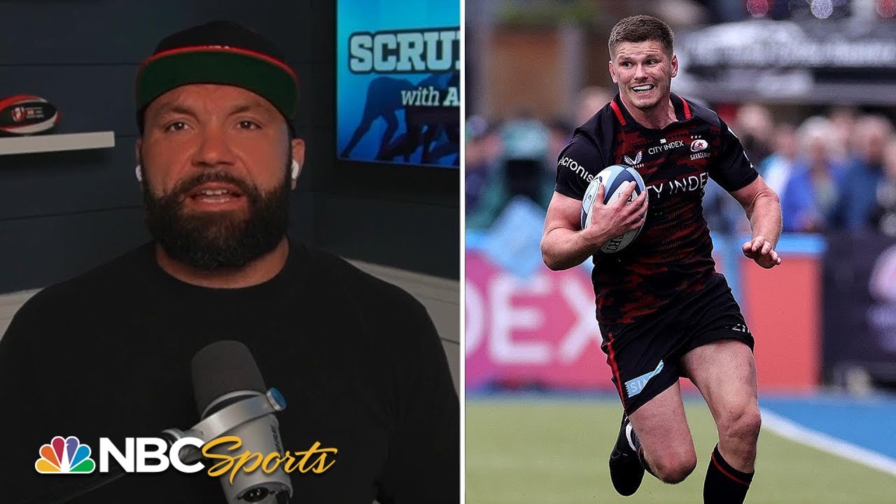 The Scrum Down: RFU Deadline; Premiership Final Preview with Alex Lowe, Ross Hamilton | NBC ...