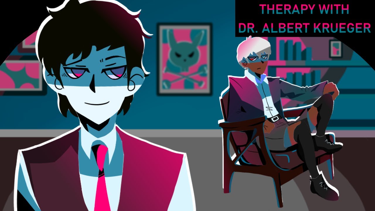 So I went to Therapy... | Therapy with Dr. Albert Krueger - YouTube