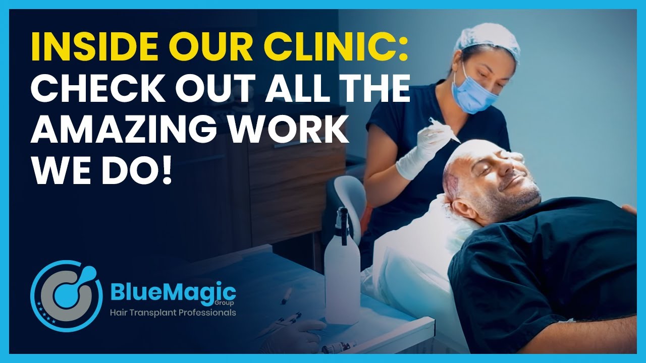 INSIDE OUR CLINIC: Check out all the amazing work we do! - YouTube