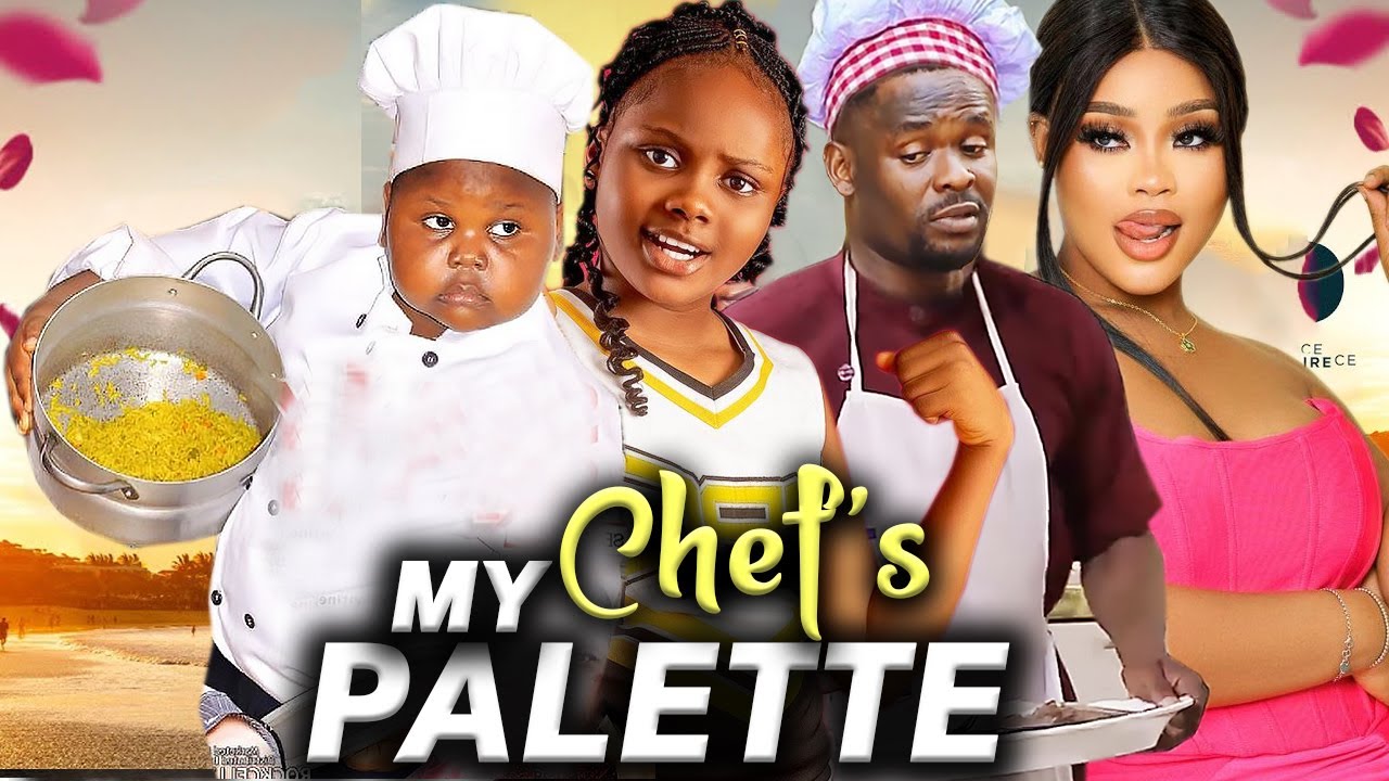 MY PALACE CHEF'S - ZUBBY MICHEAL| CHIKAMSO | CHIOMA NWAOHA | UCHE NEW ...