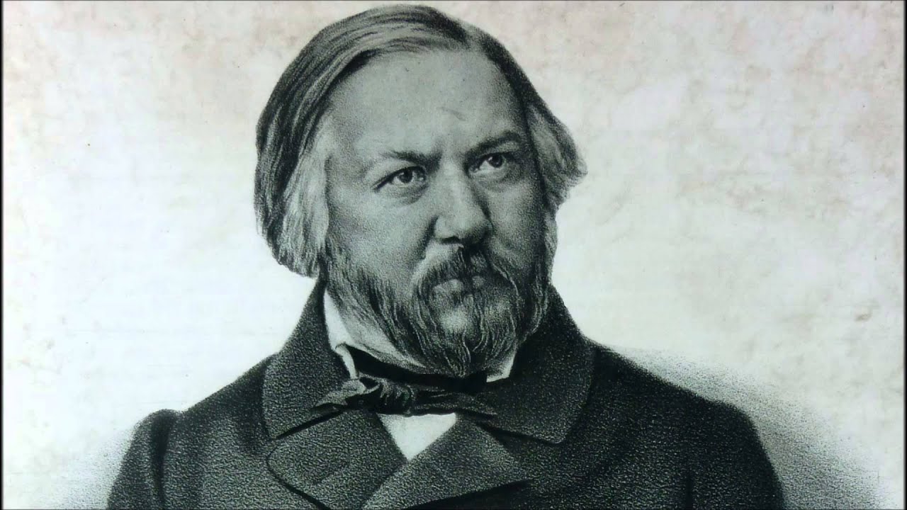 Michail Glinka - Una vita per lo Zar: Epilogo - Gloria allo Zar - YouTube