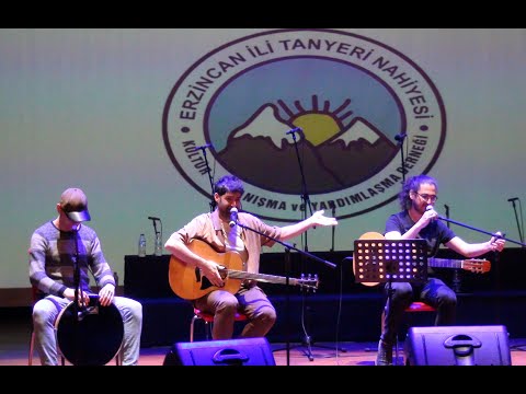 Boryayın-Hakan ÖZ,Onur Güney KUMAŞ, Aytaç ASLANER Müzik Gurubu  Erzincan Tanyeri  DereğiANNELER GÜNÜ