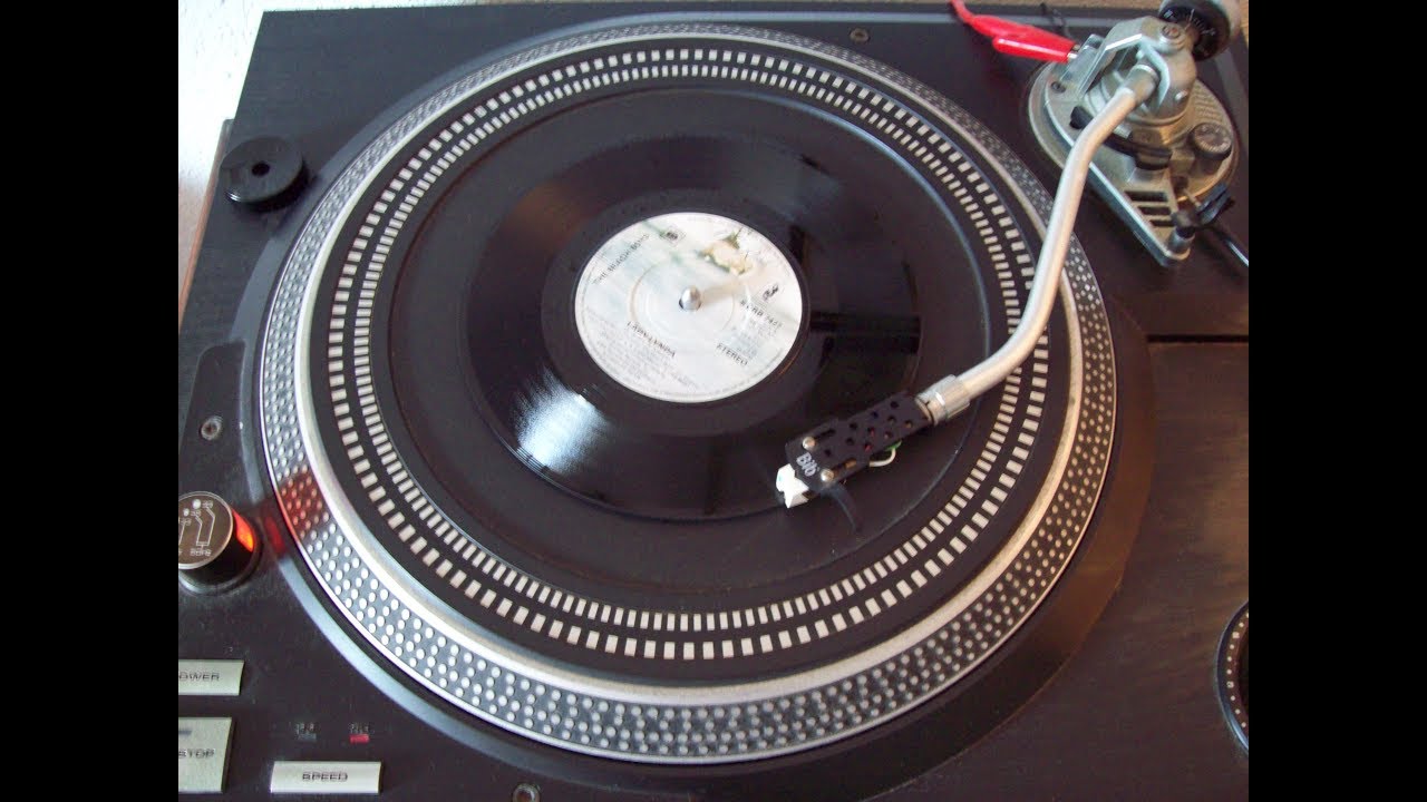 The Beach Boys - Lady Lynda No.6 3rd Week June 1979 UK - YouTube