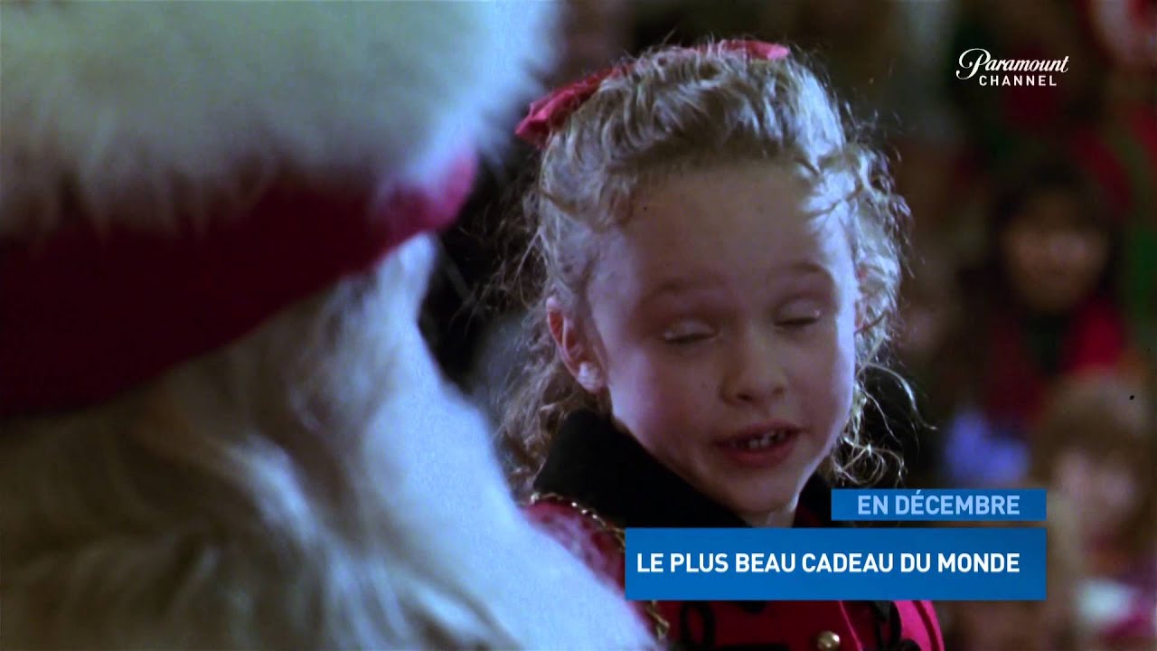 Paramount Channel HD France - Christmas Advert 2013 - YouTube