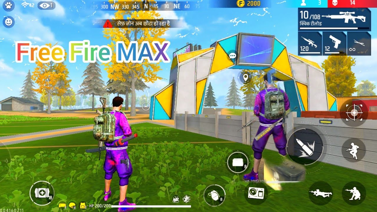Free Fire MAX 😂😅🤣 કોમેડી વીડિયો - YouTube
