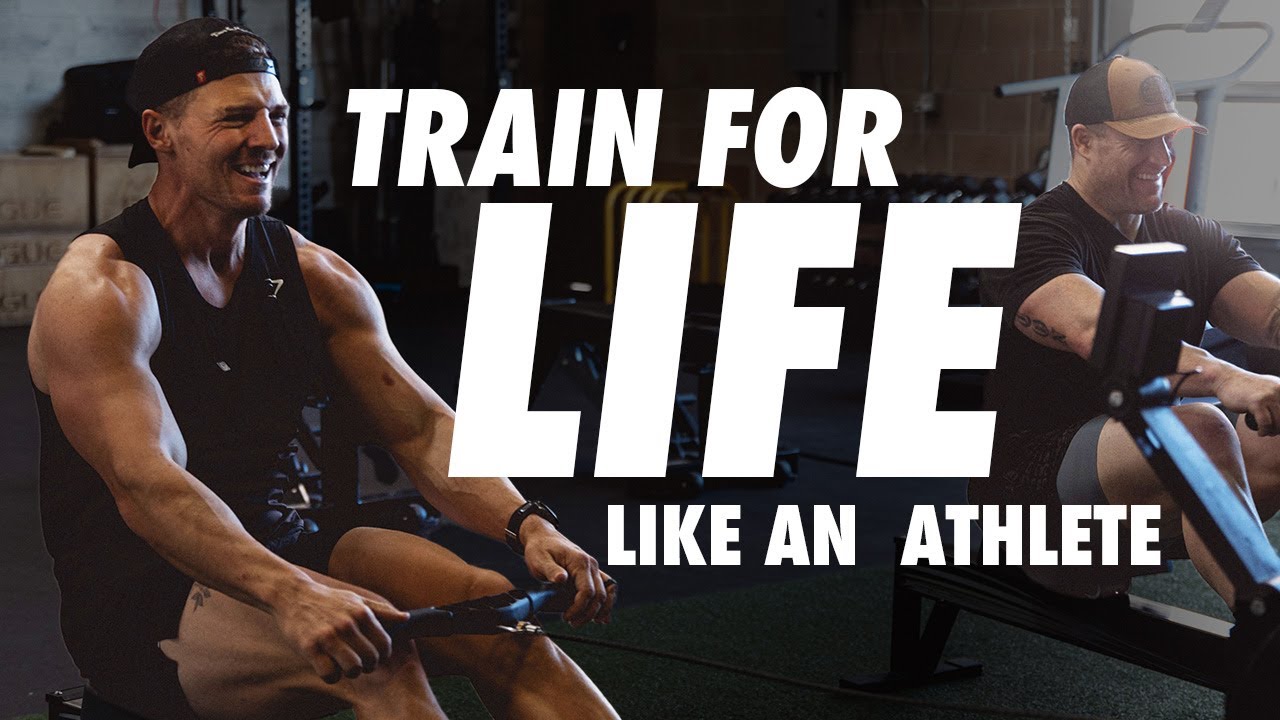Full Week in the Everyday Athlete Program | Day 4 - YouTube