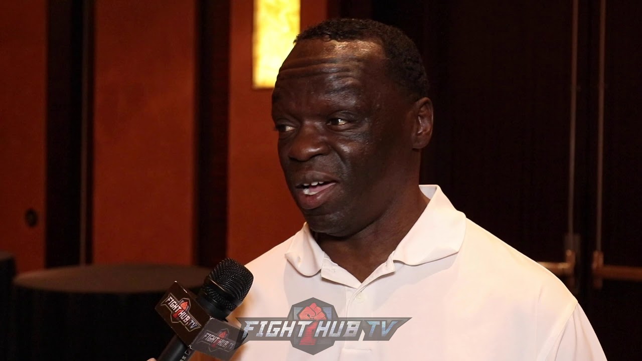 JEFF MAYWEATHER ON JOSHUA RUZ 2 "ANDY RUIZ IS GONNA WIN AGAIN!!" - YouTube